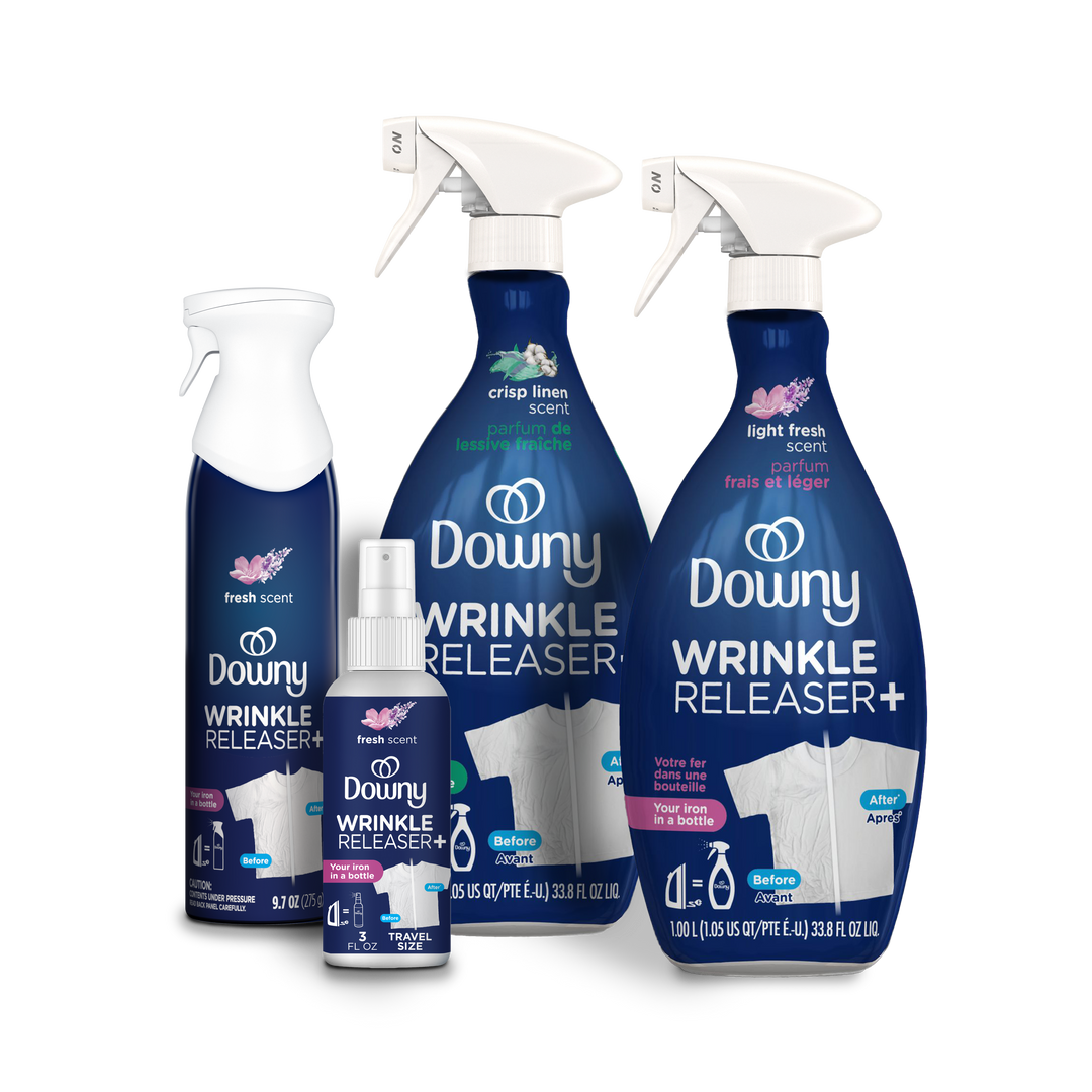 All Downy Products – Made By Nehemiah